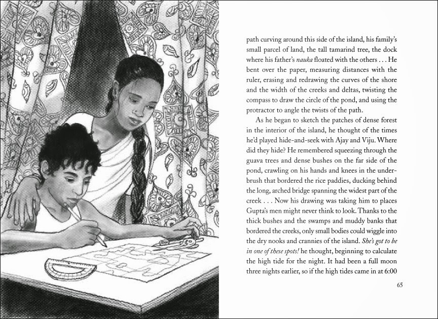 Great Kid Books: Tiger Boy, by Mitali Perkins -- a fantastic read-aloud ...