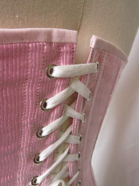 very sweet life: Corset Detail