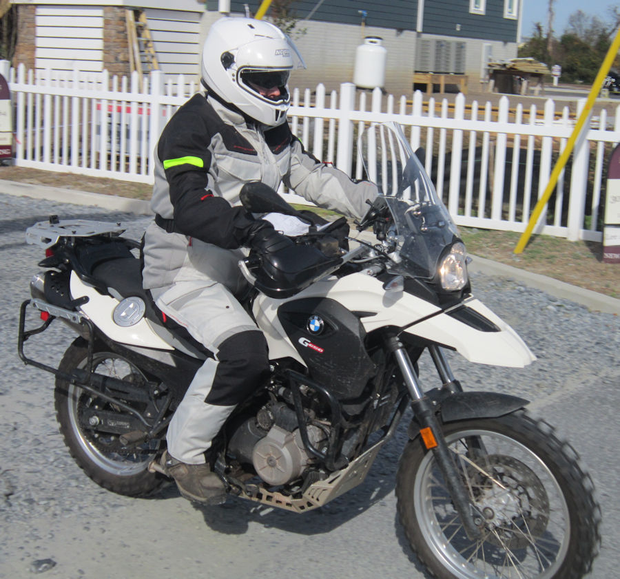 Polar Bear Motorcycles: Longest Day of Our Season