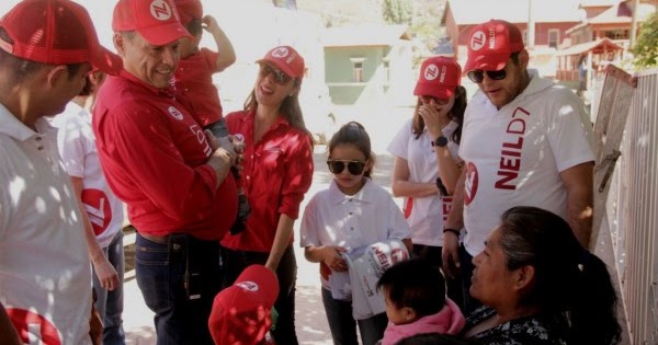 Neil Martín Pérez Campos