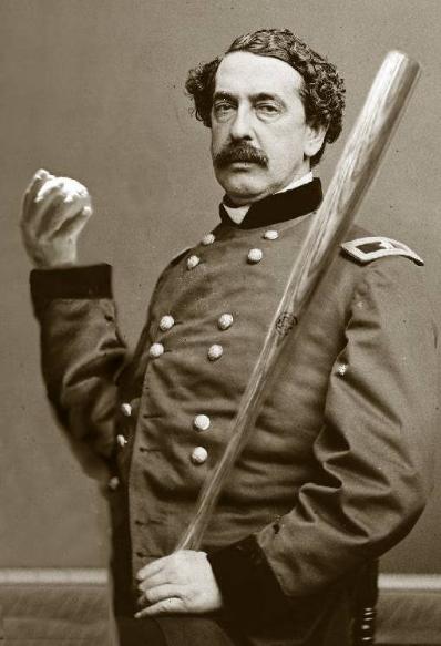 redesbeisbol: Abner Doubleday