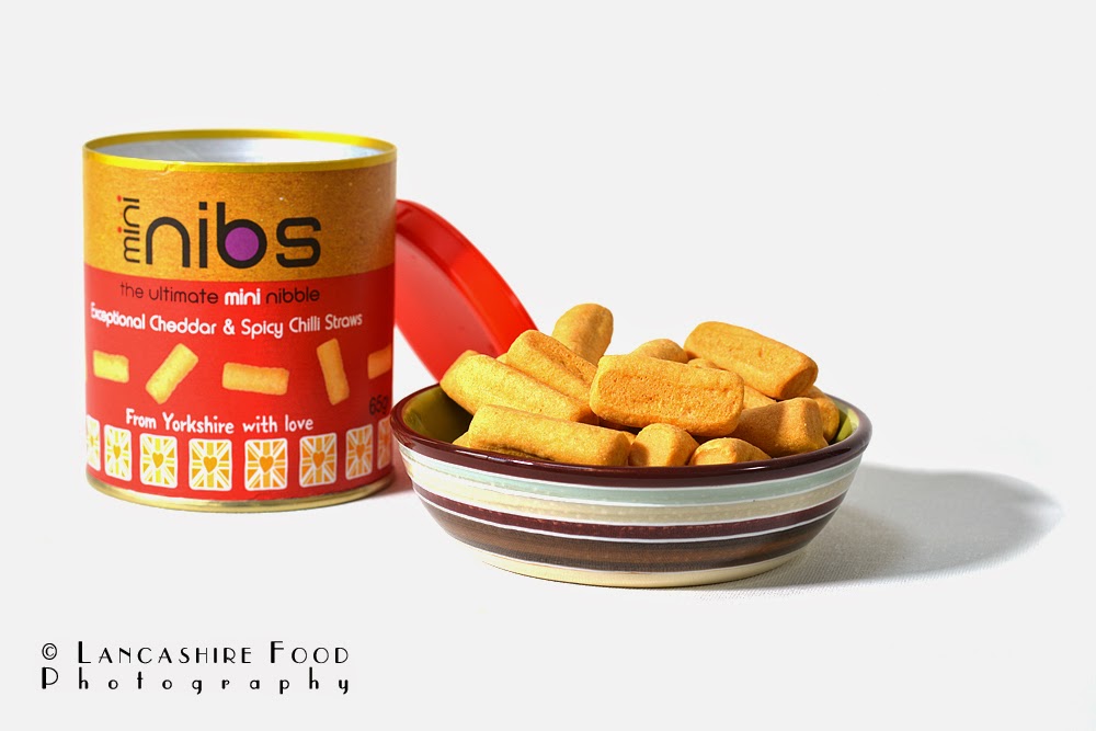 Lancashire Food: mini nibs - where do you nibble yours