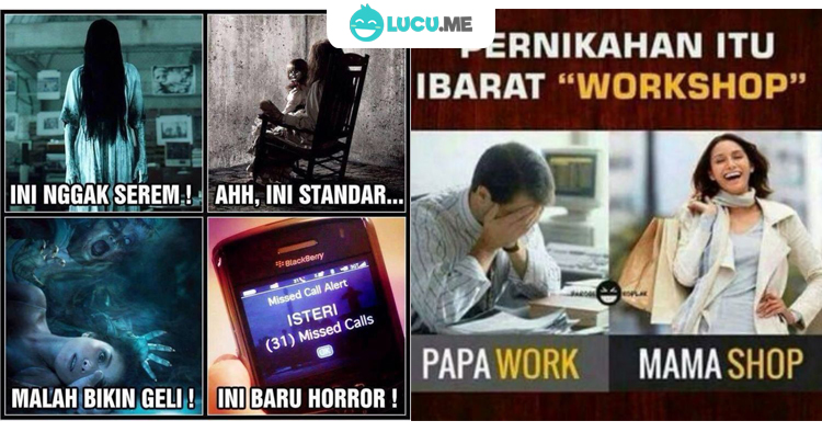 13 Meme 'Kehidupan Rumah Tangga' Ini Bikin Ngakak Bareng Pasangan