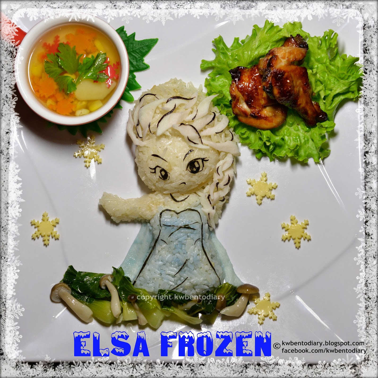 Bento Bloggers & Friends