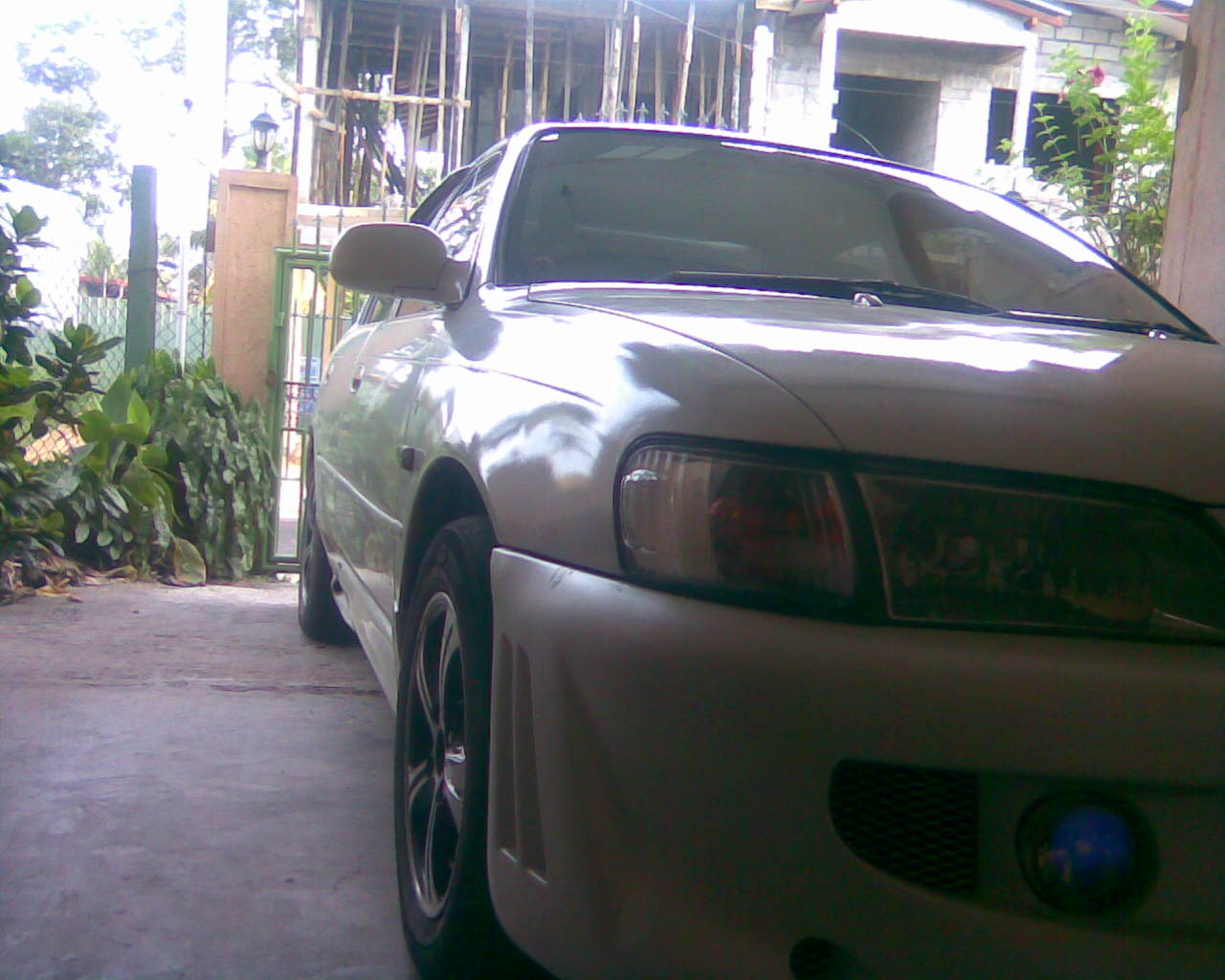 my creations: modified AE 100 toyota corolla in sri lanka