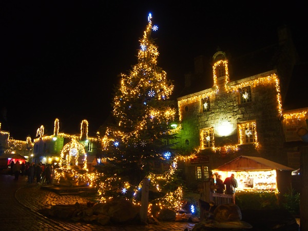 Noël à Locronan | Hello'céan