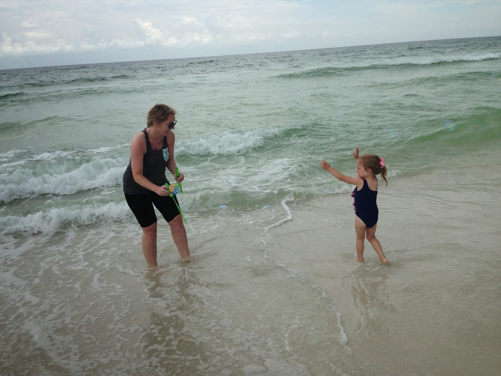 THE LACEYS: LACEY BEACH VACATION PART 2