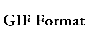 Know About GIF Format - Urtechno