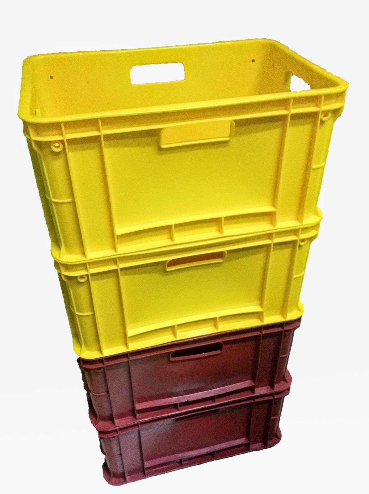 Promo Selling for Plastic Crates