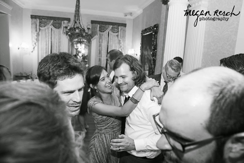 megan resch: emily & anders : louisville wedding photographer