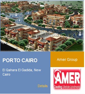 Porto Cairo | التجمع الخامس | القاهرة الجديدة