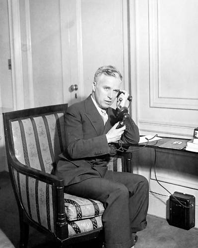 6 Reels of Joy: Favorite Pictures of Chaplin