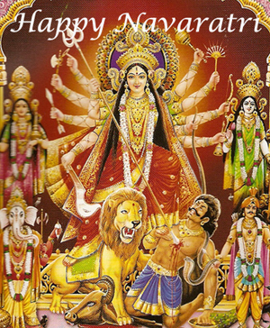 MyTrading Technique: The Nine Forms of Goddess....