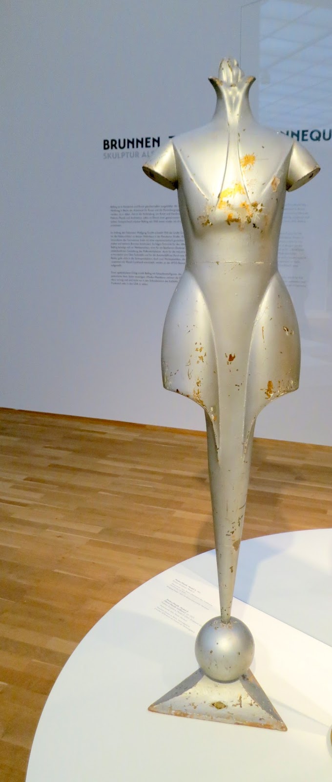 A Place Called Space: Rudolf Belling