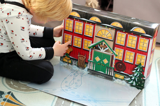 Wenn der Advent Einzug hält - Teil 2 : Der neue Brio Adventskalender ...