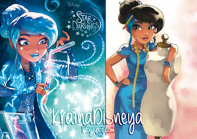 KRAINA DISNEYA: [STAR DARLINGS] ADORA