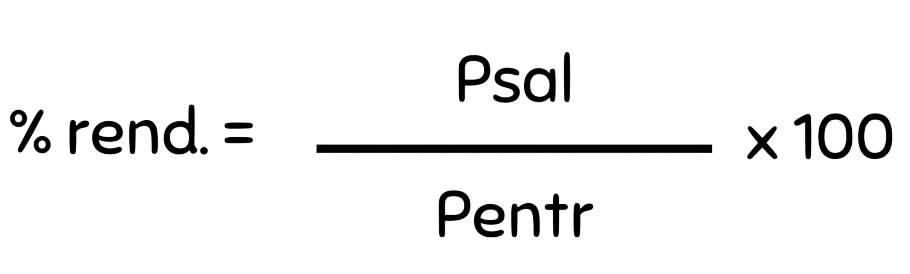 Rendimiento: ¿Qué es y cómo calcularlo? | Electricidad