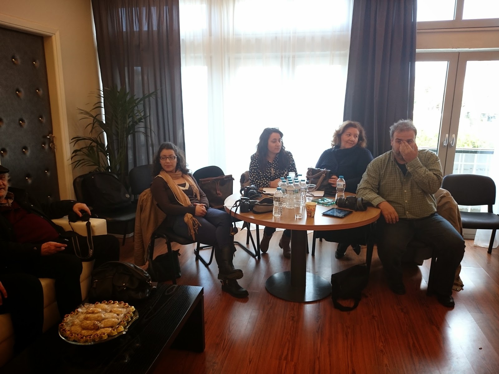 VOUTOSPRESS.GR: 25 2 2015 ΚΑΙ ΩΡΑ 12,30 Μ,Μ ΣΥΝΕΝΤΕΥΞΗ ΤΟΥ ΑΝΤΙΔΗΜΑΡΧΟΥ ...