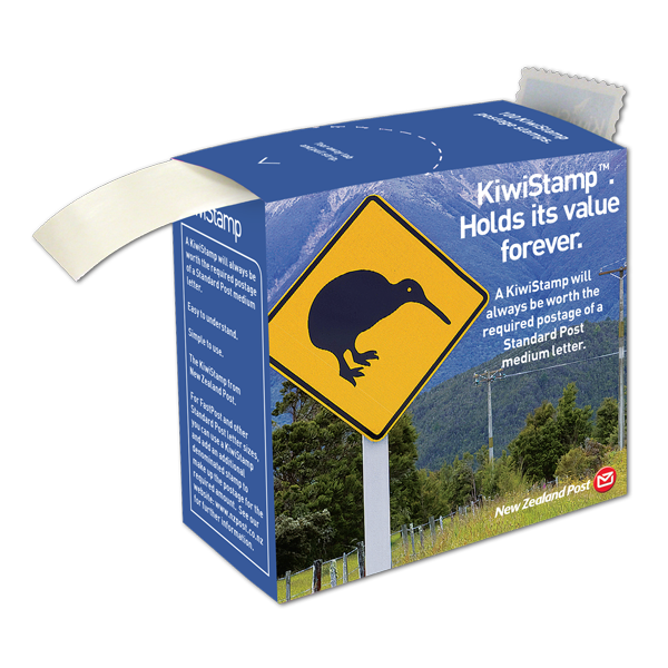 The KiwiStamp
