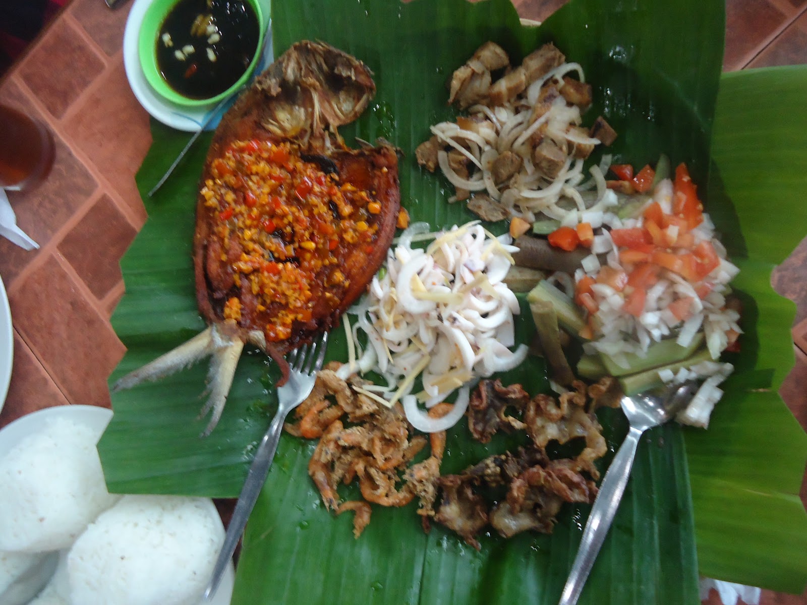 Homestyle Pinoy Foods ~ BreadCrumbles