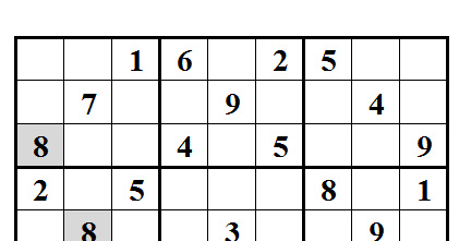 Pinocchio Sudoku (Daily Sudoku League #3)