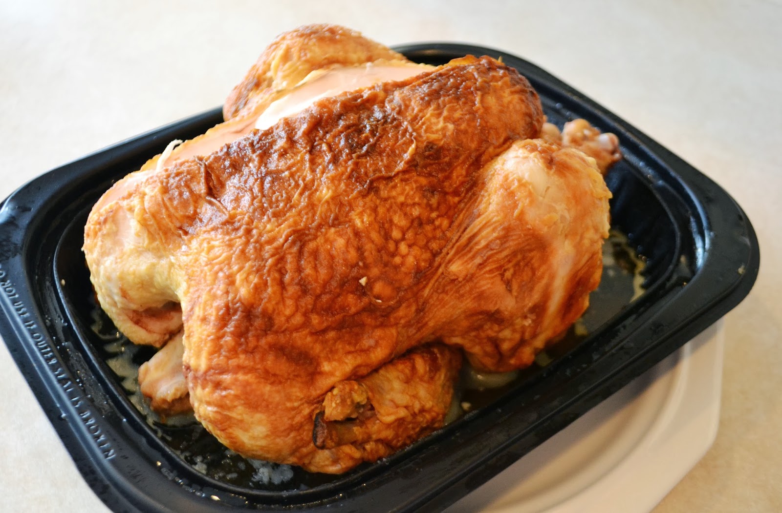 It's All About Purple: The Five Dollar Chicken