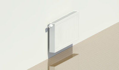 Custom Revit Families: Radiator / Grzejnik
