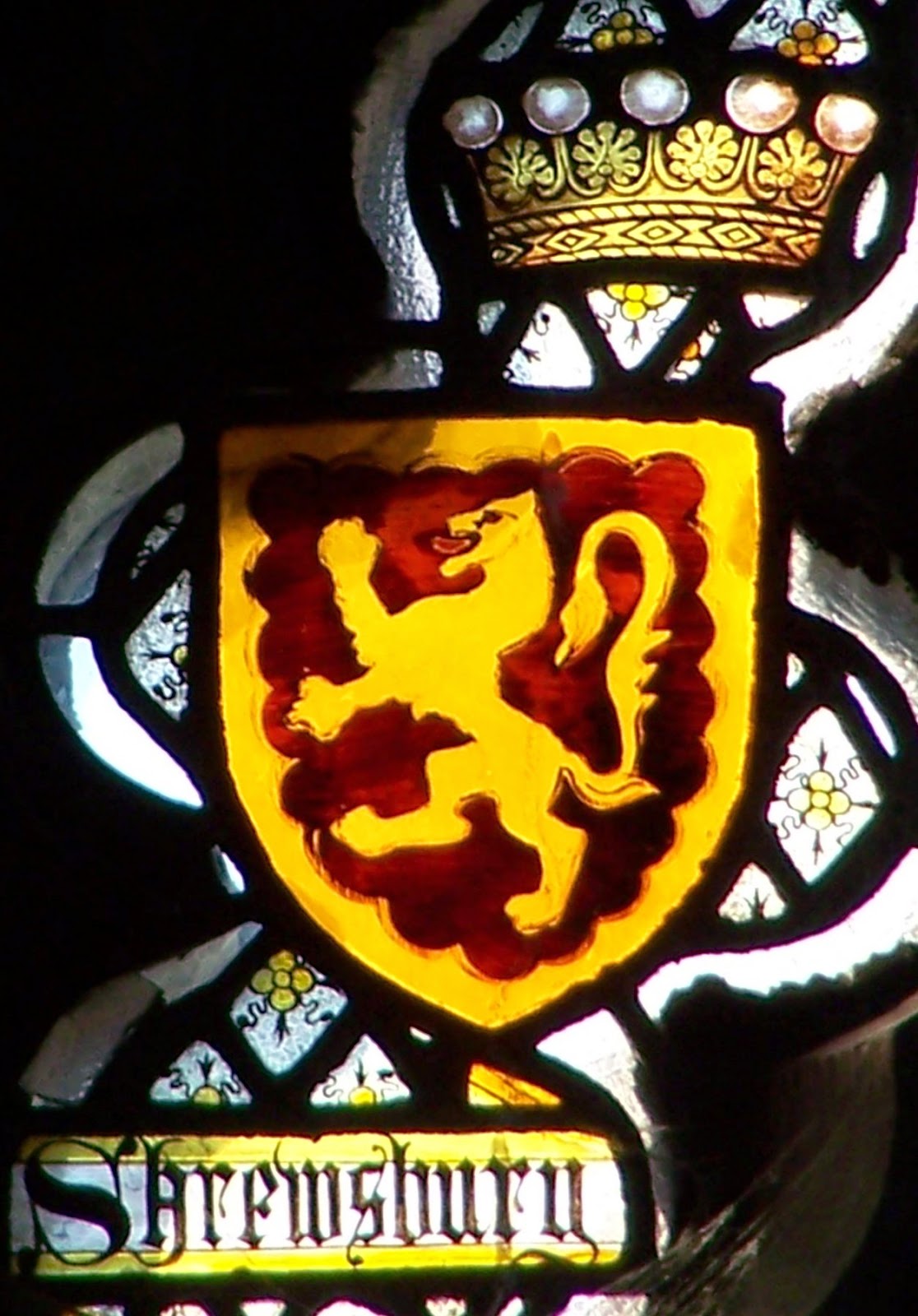 Irish Heraldry: Heraldry in Tuam Cathedral (Assumption)