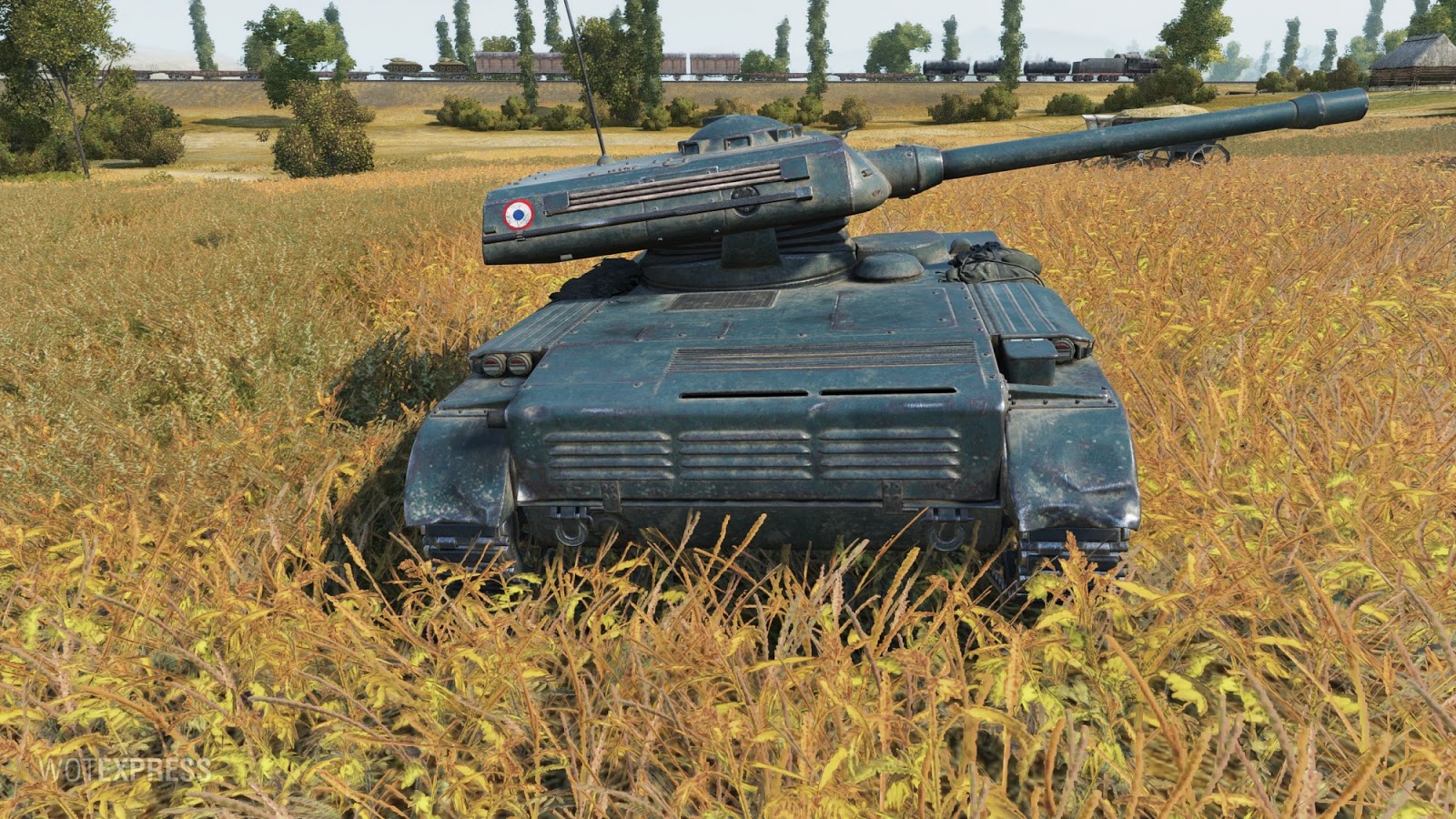 L'ELC EVEN 90 sur le Supertest [MAJ]