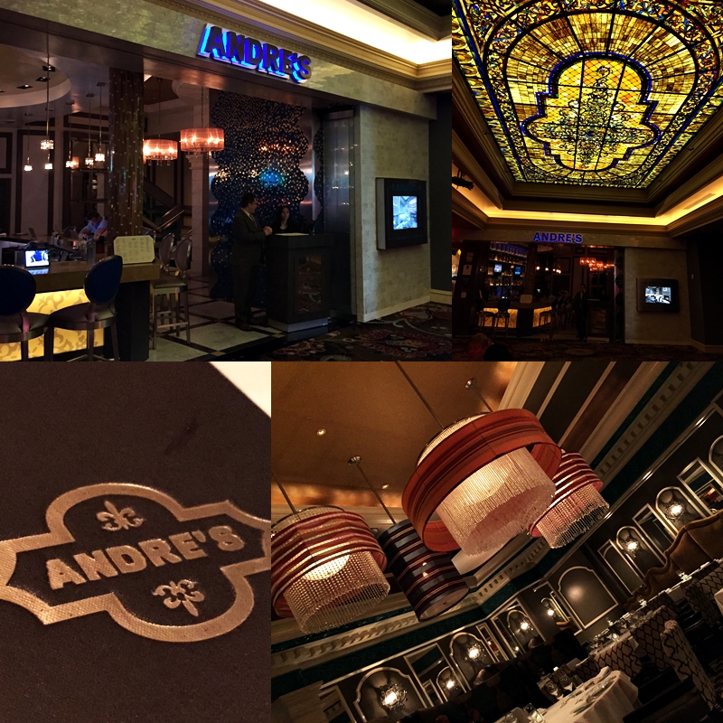 三言兩語難以描述的美國生活，我用美食來紀錄。: 賭城美食：Andre's Restaurant & Lounge (Monte Carlo ...