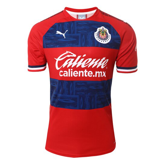 CHIVAS PRESENTÓ NUEVA PLAYERA PARA EL APERTURA 2019 Y CLAUSURA 2020 ...