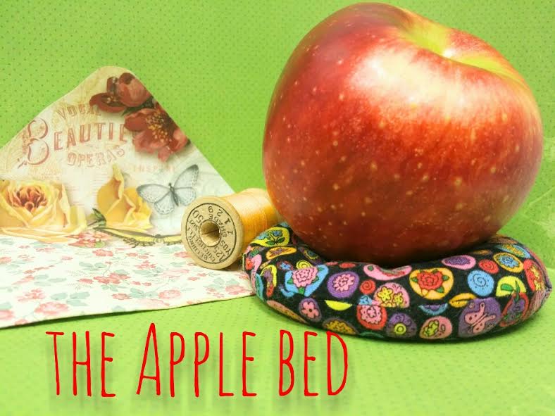 Absolute Beginners Guide to the Sewing Universe: The Apple bed