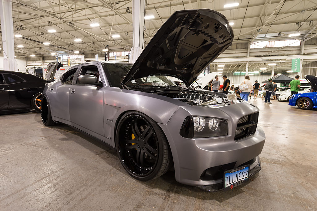 Bubba's Garage: Photos from Tuner Evolution Car Show