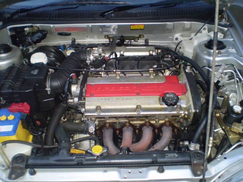 Riveting Ride: 2000 Proton Satria GTi - DailyTurismo