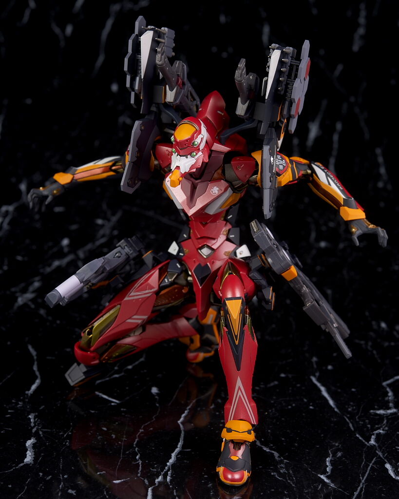 [ Review ] - Metal Build - Eva 02