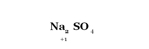 A QUIMICA DO C.I.E.A.C.: Número de oxidação (NOx)