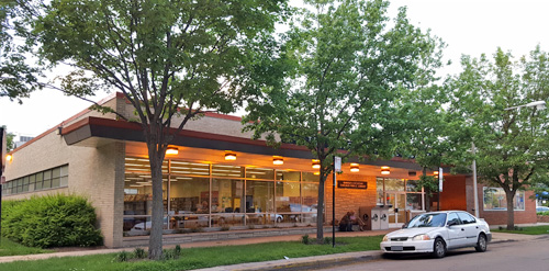 Uptown Update: #TBT: The Bezazian Branch Library, A Gift Of Love