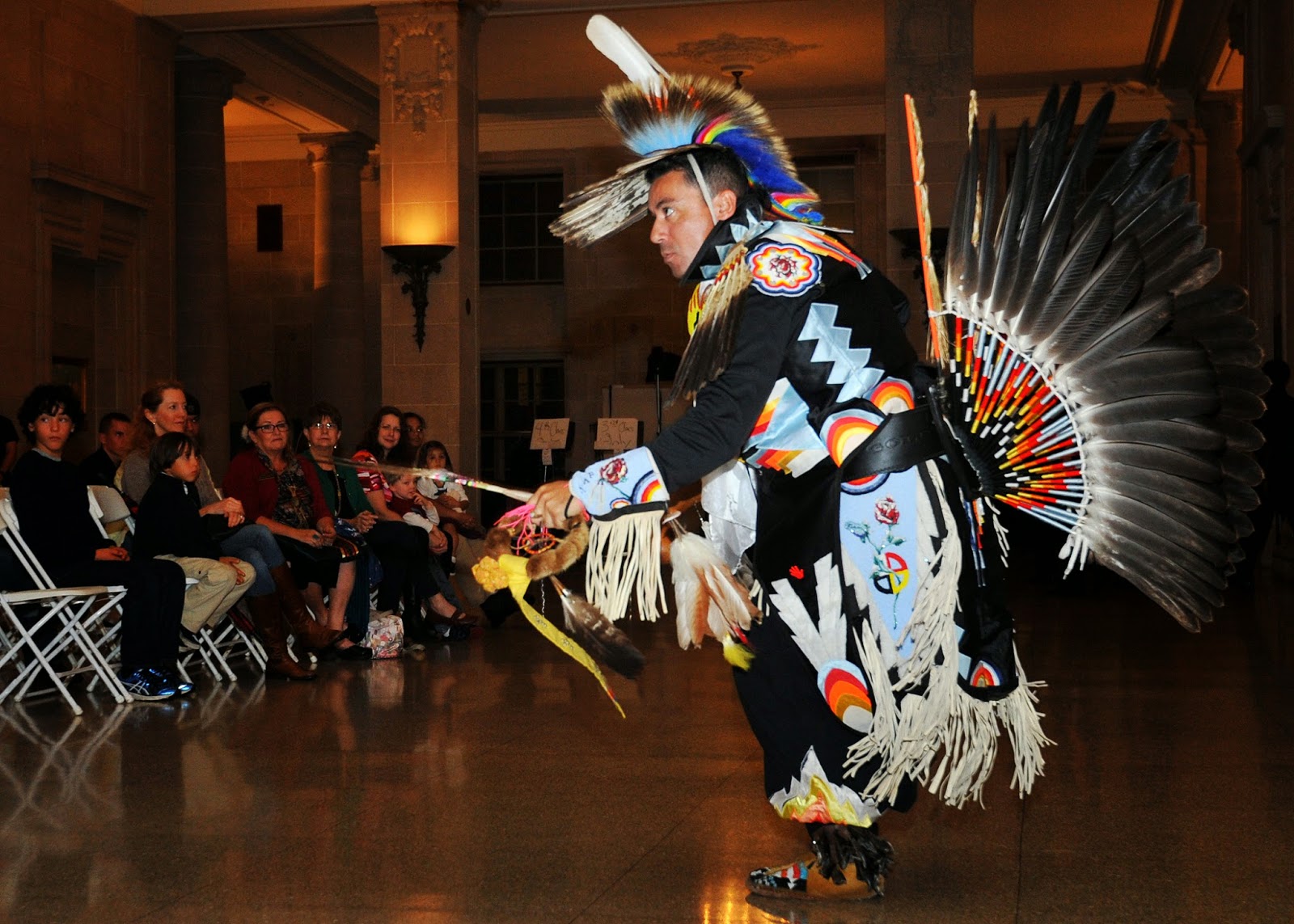 The Trident: USNA's Native American Heritage Club