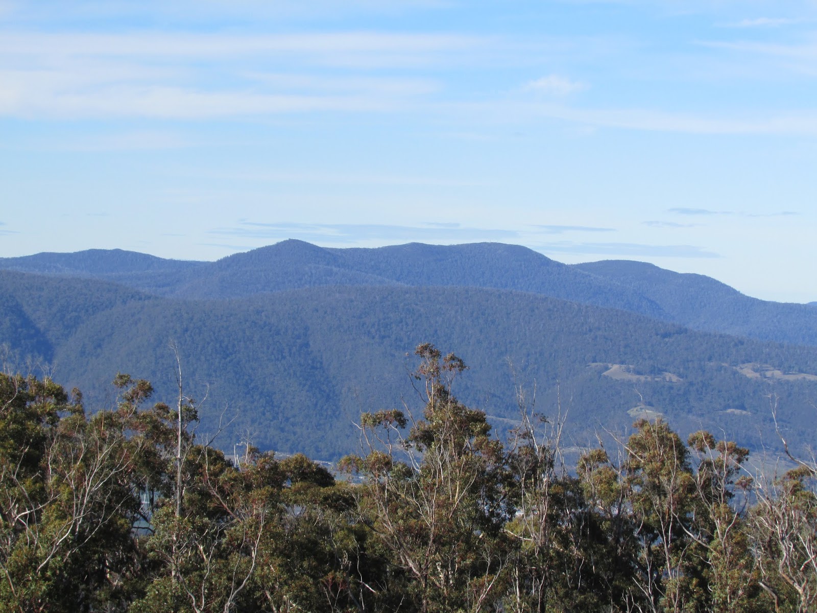 Mount Misery | Hiking South East Tasmania