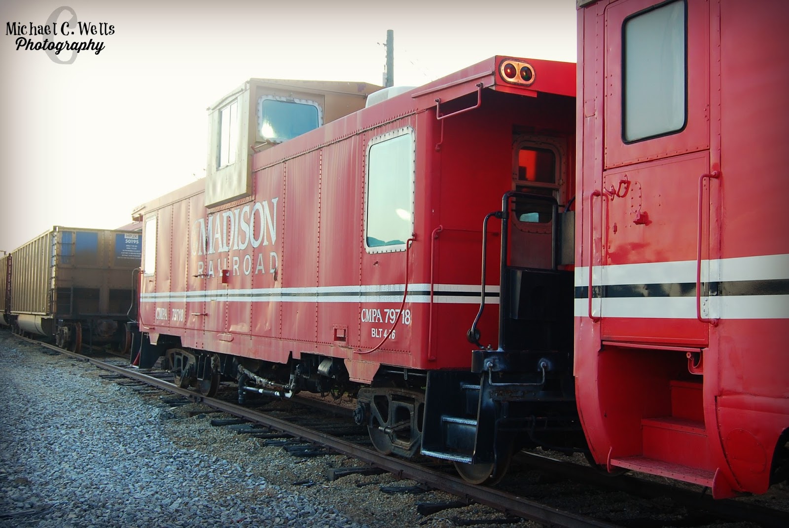 Madison Railroad in Madison, Indiana