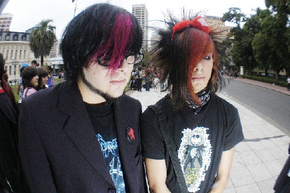 Blogs Monica Andrea Muñoz Flores: Imagenes De Los Emos