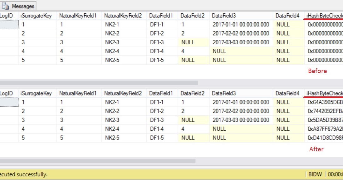 SQL Data Side Inc.: HashByte Creator Tool