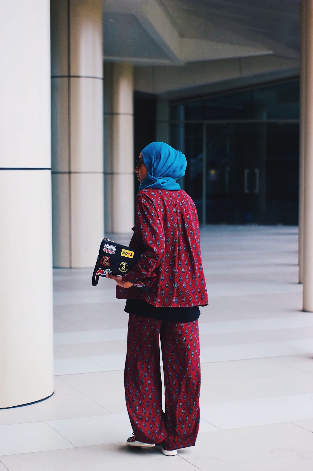 In Love With the Pajama Trend — The Good Weekender