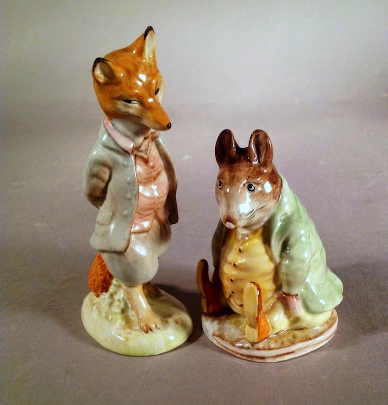 Beatrix Potter Characters | Collectibles Coach