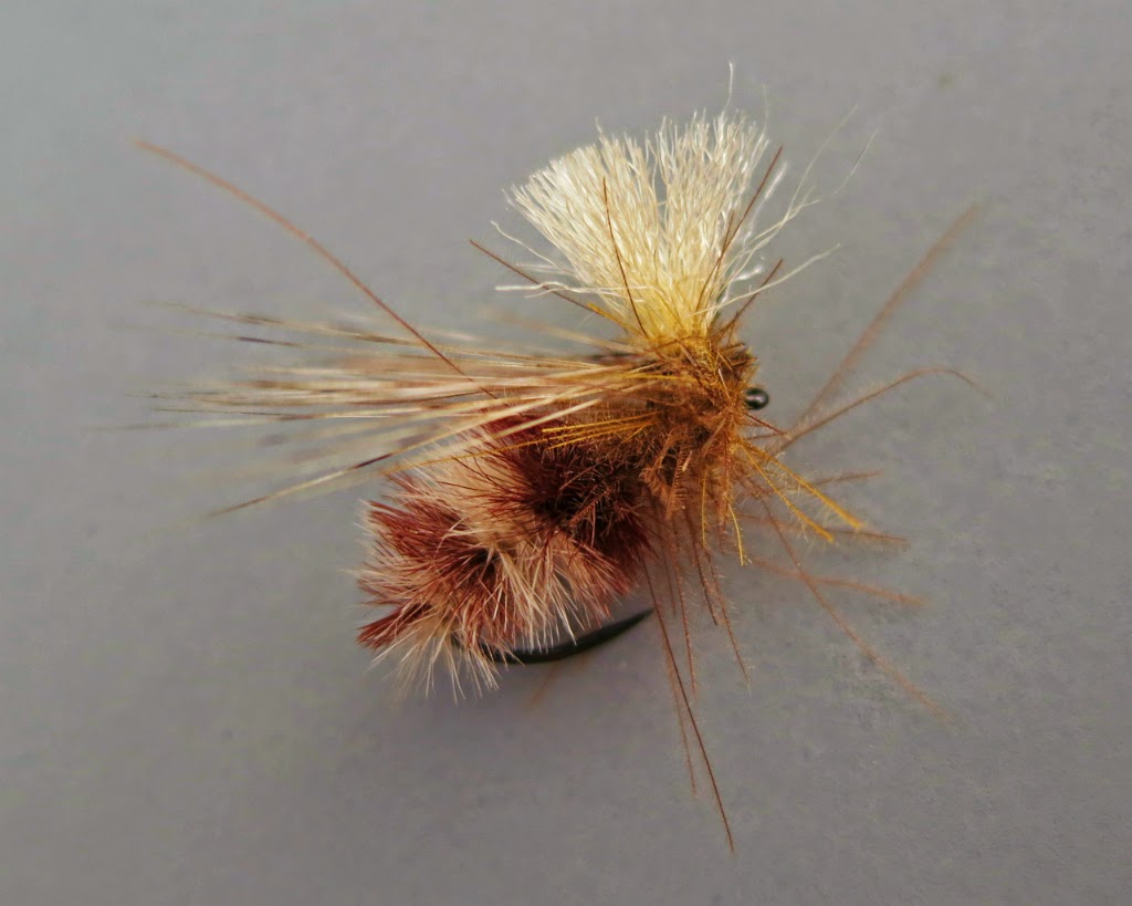 Fly Fisherman's Café: Bumblebee Fly