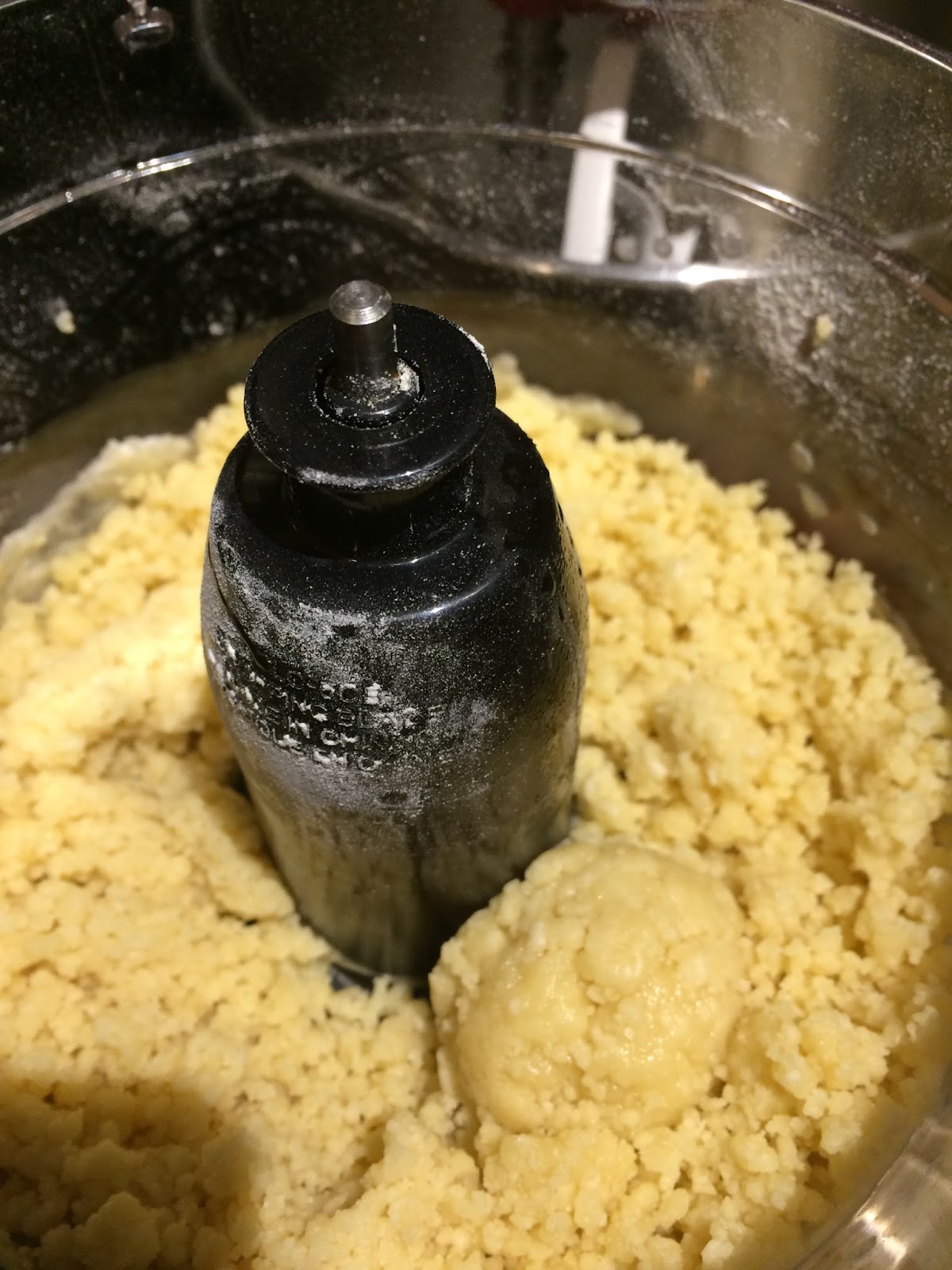 The Project Spot: Blueberry Sour Cream Custard Pie with Olive Oil Crust