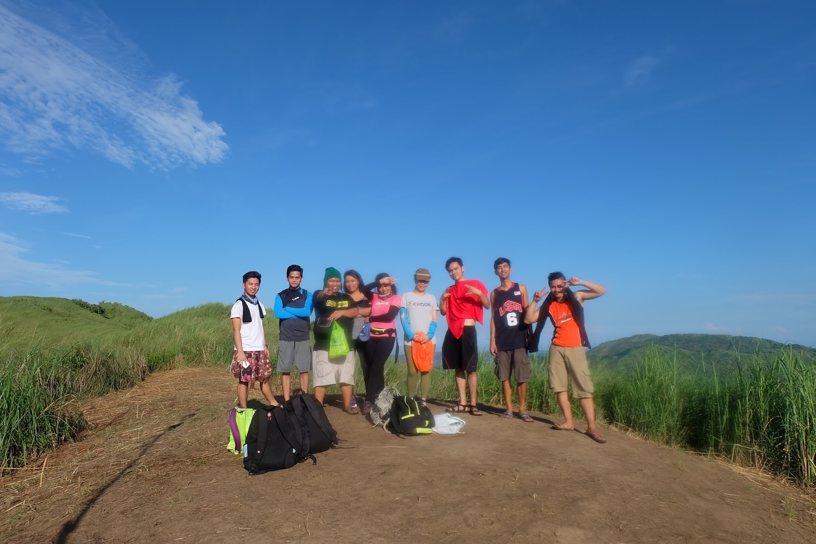 Mt. Cayabu and Mt. Maynoba Traverse to 8 Wonder Falls - From The ...