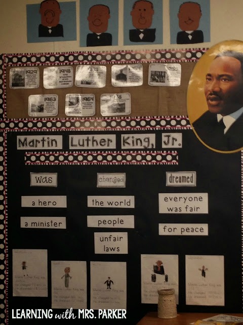 Books for Young Learners: MLK, Jr., Rosa Parks and Ruby Bridges ...