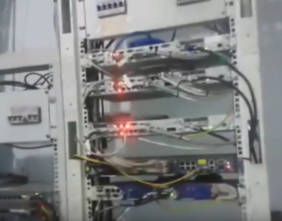 fungsi dan komponen-komponen tower BTS (Base Transceiver Station ...