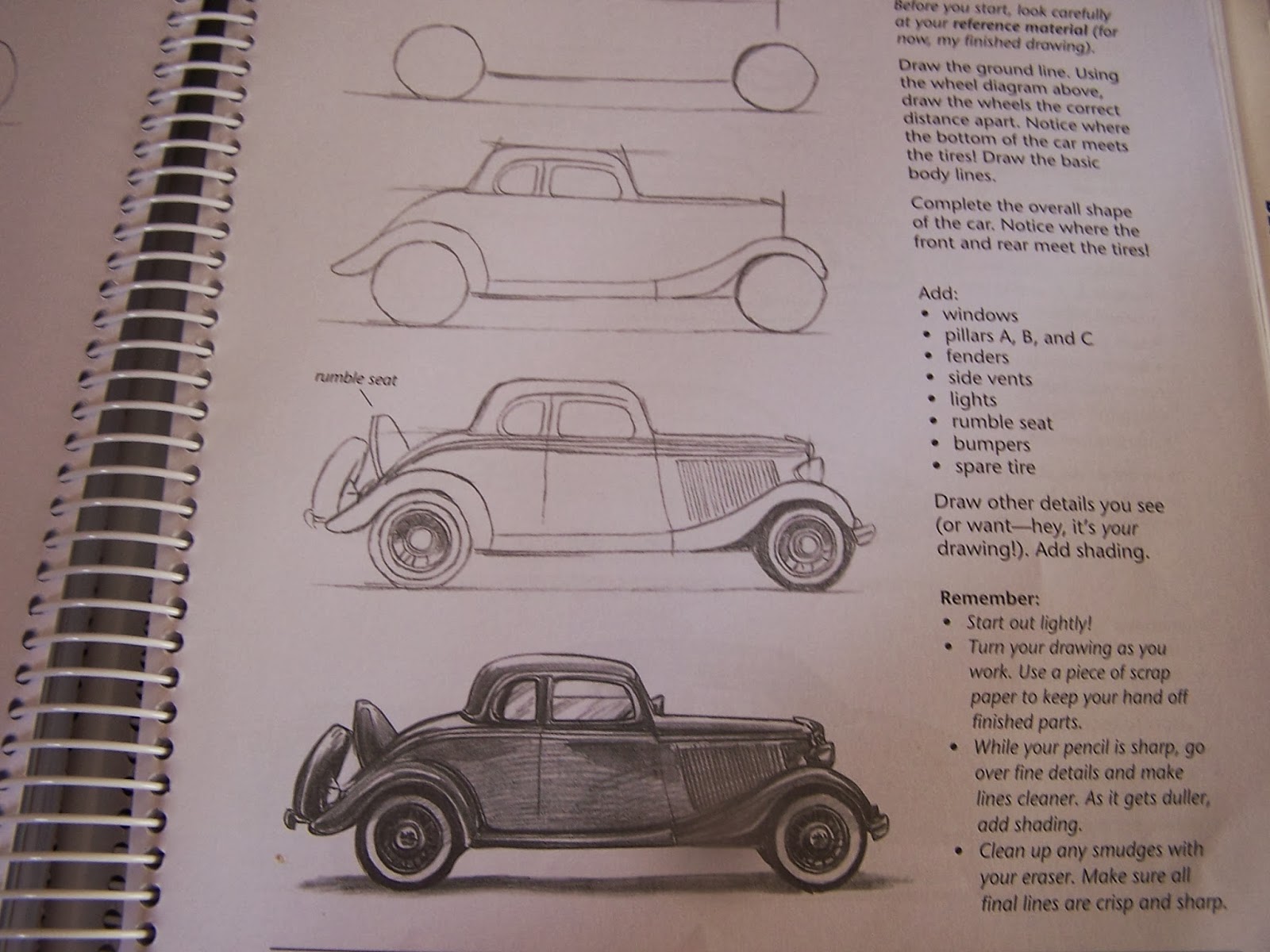 GCSE Graphics unit 1